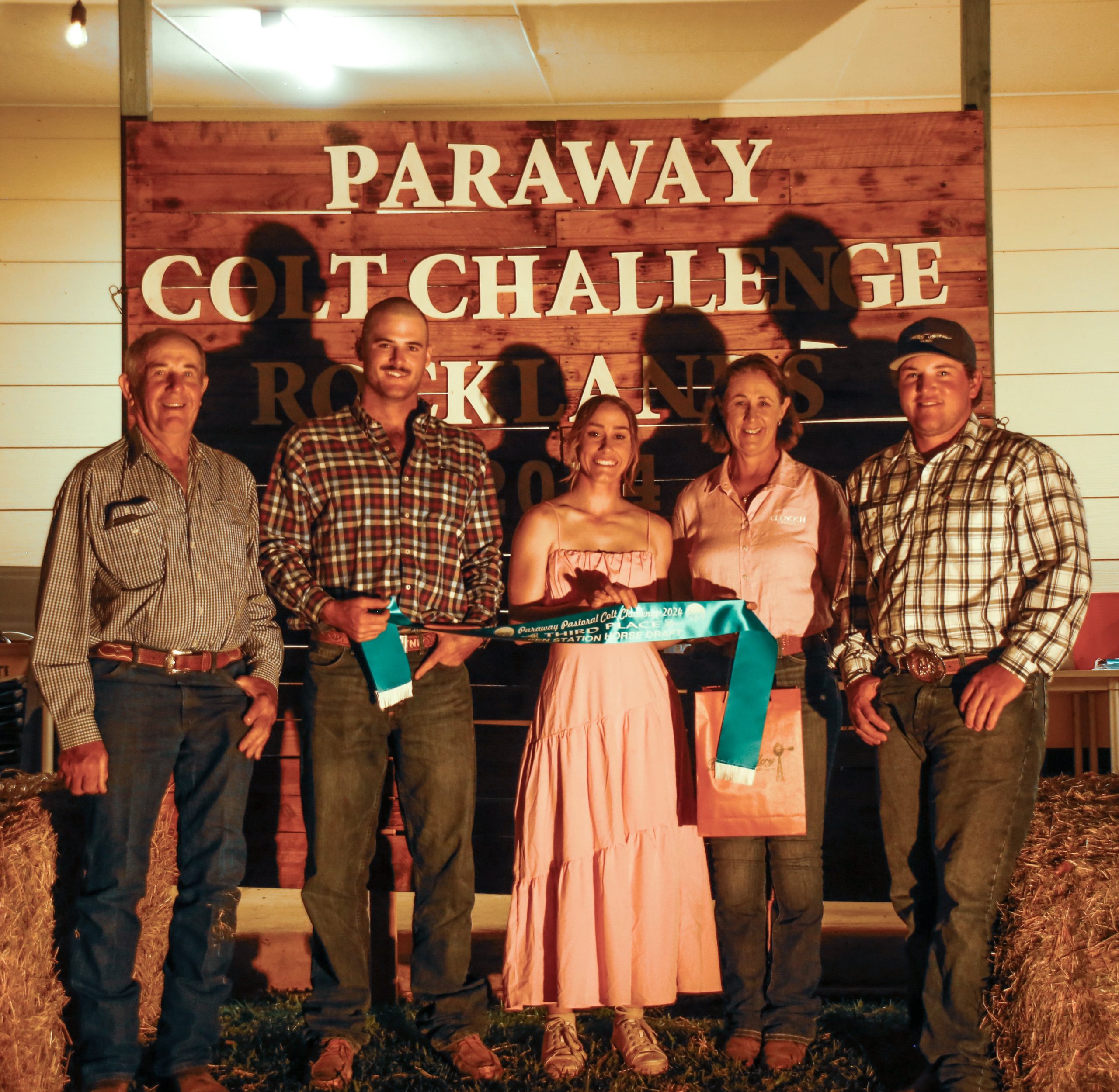 Paraway Colt Challenge 2024 - Glenoch Angus